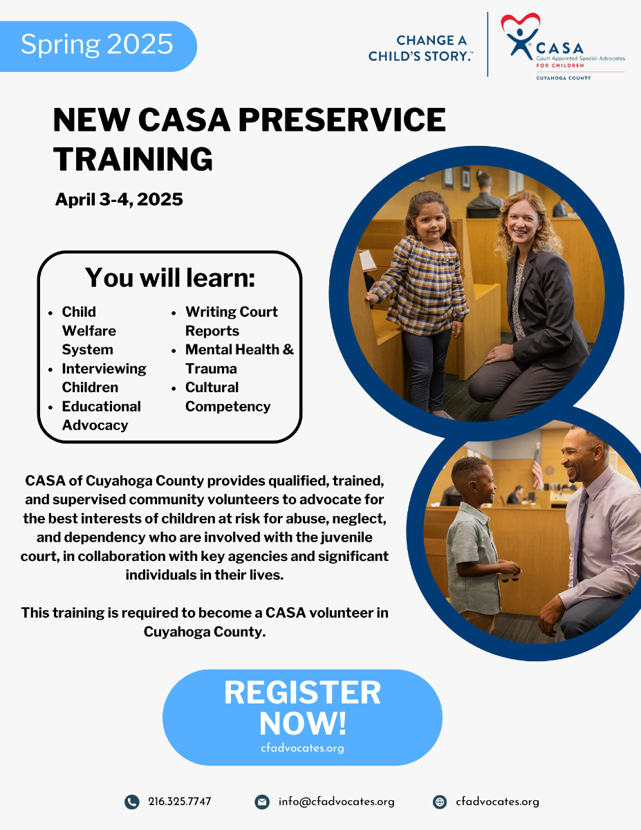 Child and Family Advocates of Cuyahoga County
